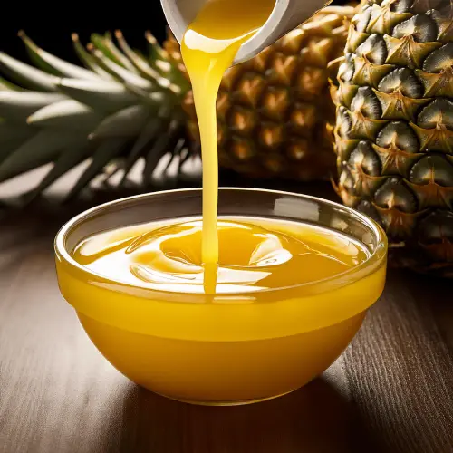 Pineapple Flavored Topping - 1 Gallon (Sugar-Free w/ Allulose)