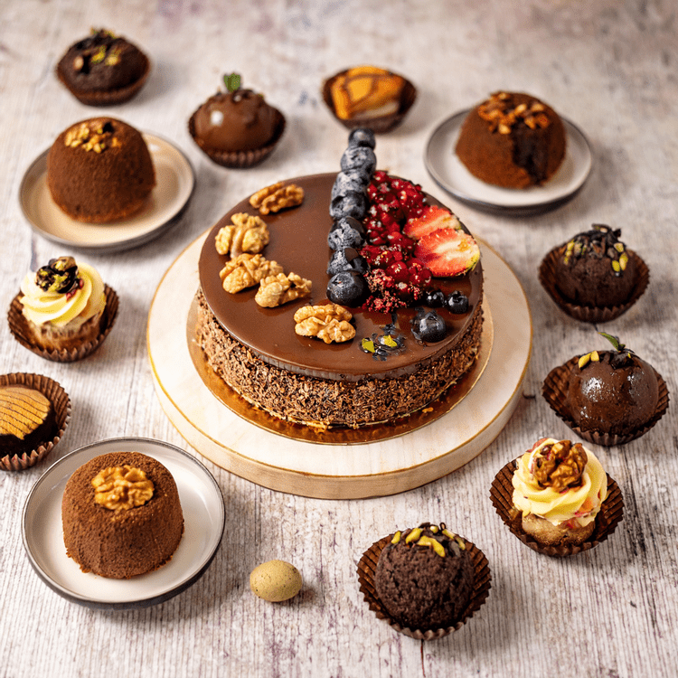 30 Keto & Low-Carb Cake and Torte Recipes